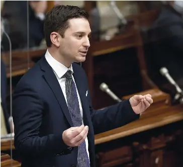 Des appuis contre le bilinguism­e des juges - PressReader