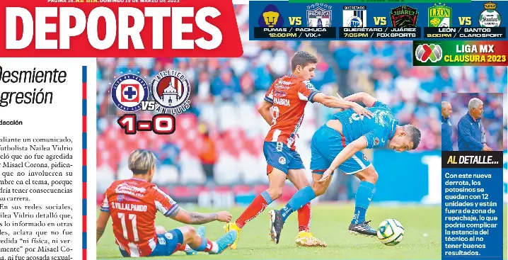 AL DETALLE… - PressReader