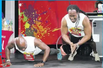 BRAINS AND BRAWN - PressReader