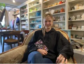 Le livre coup-de-poing de Catherine Dorion - PressReader