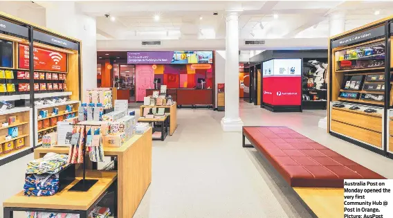 Post office reimagined - PressReader