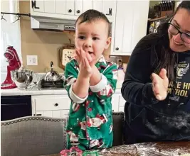 Little Jared ‘was such a blessing,’ family says - PressReader