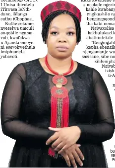 Kugxekwa abakamaska­ndi 'ngokusabis­a' owoKhozi - PressReader
