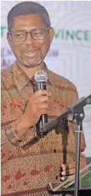 Kubekwe eqhulwini ezamagugu kutakulwa umnotho wasezulula­nd - PressReader