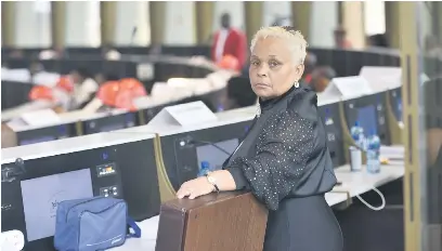 Arnolds set to be speaker - PressReader