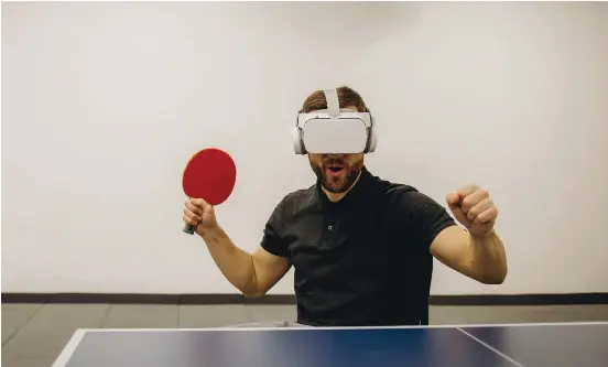 ESports: Enter the virtual arena - PressReader