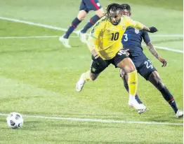Reggae Boy Palmer joins Coventry - PressReader