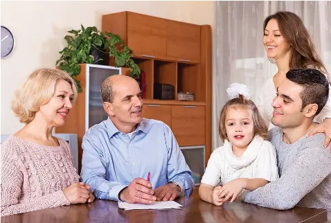 Protecting gifts to children from divorce - PressReader