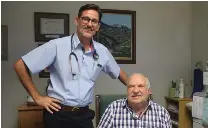 Nuwe vennoot sluit aan by dr. Wessel Vermeulen - PressReader