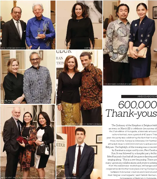 600,000 Thank-yous - PressReader