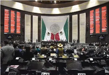 Protocolos se acordaron previament­e, dice Sedena No se debió invitar a ...