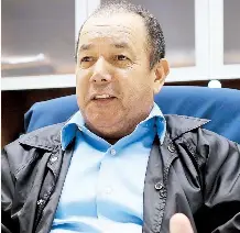 Gilberto Pérez Valentín - PressReader