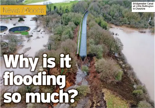 Why is it flooding so much? - PressReader