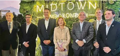 Comienza la construcci­ón de Midtown 300 y 700 - PressReader