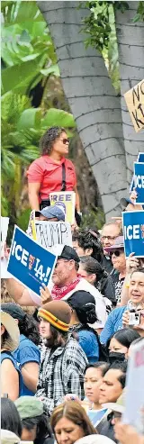 California sues Trump over deployment - PressReader