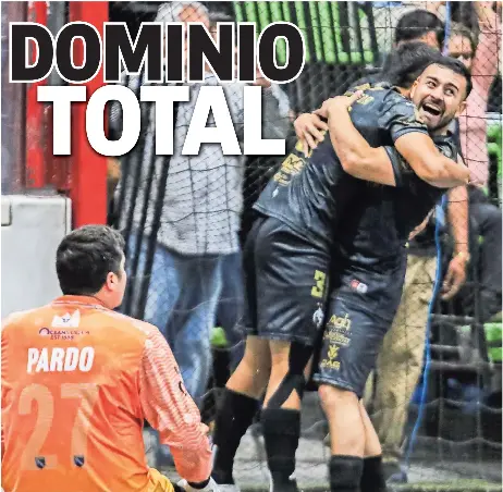 DOMINIO TOTAL - PressReader