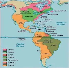 European rivalry in the Caribbean up to 1763 - PressReader