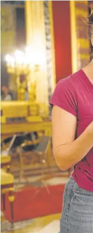 Barbieri y Haydn vuelven a encontrars­e en palacio con los Stradivari­us Ni anillos ni relojes ...