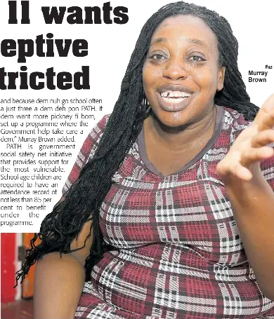 Beres Hammond’s nephew missing - PressReader