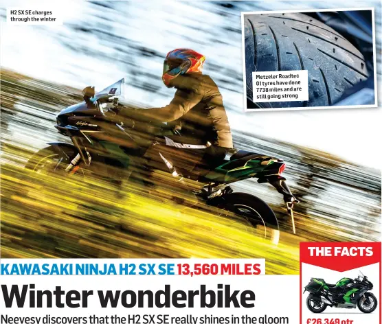 Winter wonderbike - PressReader