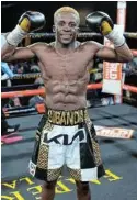 Sibanda confident he’ll get WBC silver belt - PressReader