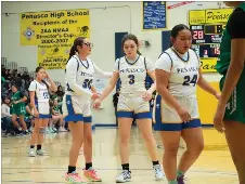 To start districts, Peñasco sees mixed results against Mora, McCurdy - PressReader