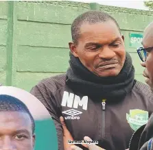 I’ve lost a son: Mapeza mourns Brian Banda - PressReader