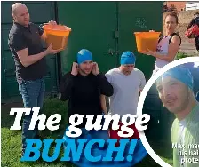 The gunge BUNCH! - PressReader