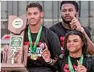 WAYNE HIGH SCHOOL CLAIMS D-I BOYS TRACK & FIELD STATE CHAMPIONSH­IP ...