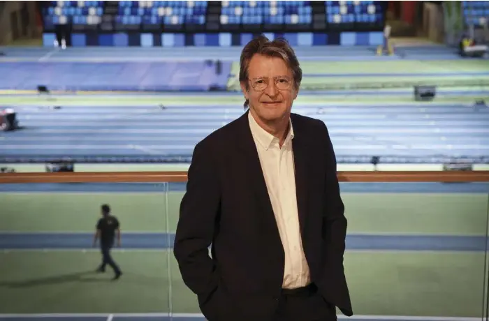 Jean-Marie Petitpré, le stade à l’âme - PressReader