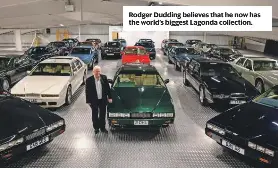 Studio434’s 25th Lagonda - PressReader