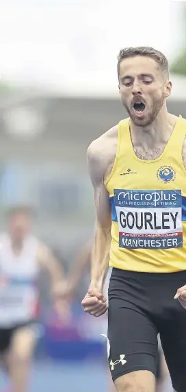 Gourley ‘coming in under the radar’ as he hopes to taste success at ...