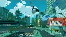 Bomb Rush Cyberfunk review – graffiti skateboard party like it’s 1999 ...