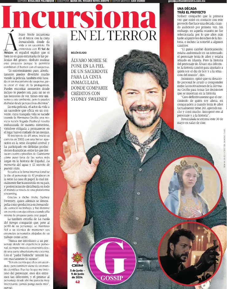 EN EL TERROR - PressReader