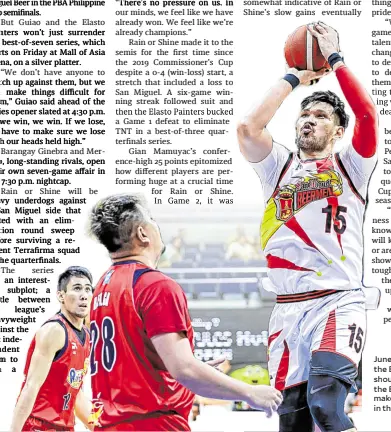 SCHOOL OF HARD KNOCKS - PressReader