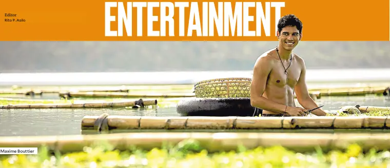 Maxime Bouttier on 2nd chances, meeting George Clooney and Julia Roberts, and being taught by ...