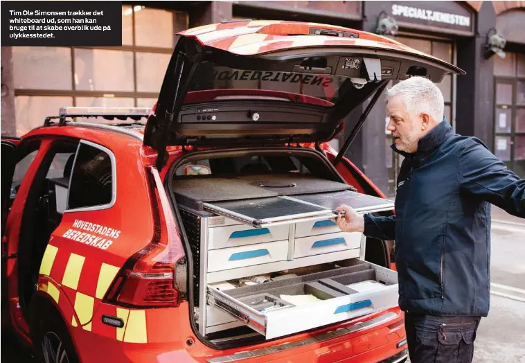 HER ER INDSATS LEDERENS BIL - PressReader