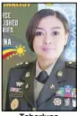 Pinay Army officer nominated for cybersecur­ity title - PressReader