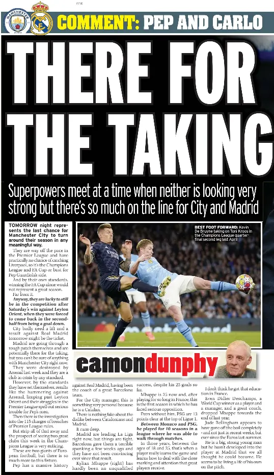 THERE FOR THE TAKING - PressReader