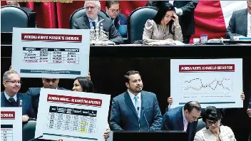 Sin cambios, avalan la Ley de Ingresos 2023 - PressReader