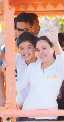 Loren Legarda: Being resilient in life is the best lesson I have taught ...