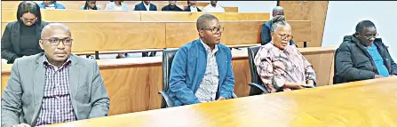 Customary wives, cohabitors pay dearly after spouses' death - PressReader