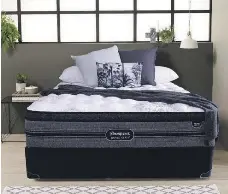 Beautyrest vs Sealy Postureped­ic - PressReader