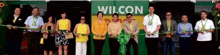 WILCON DEPOT LIPA OFFERS GREAT VALUE, WIDE SELECTIONS TO HOMEBUILDE­RS ...