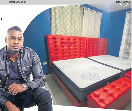 Jermaine Edwards, daughters, 'Make A Way' for the future - PressReader