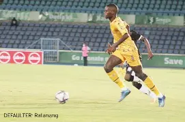 THE DRAMA ROLLS ON - PressReader