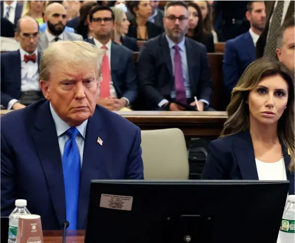 Días de juicio para la democracia - PressReader