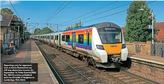 No easy fix to rail’s challenges - PressReader