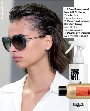 WET-LOOK ROOTS - PressReader