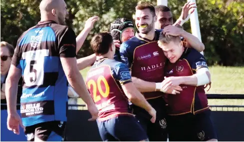 Players need clear pathway to develop - PressReader